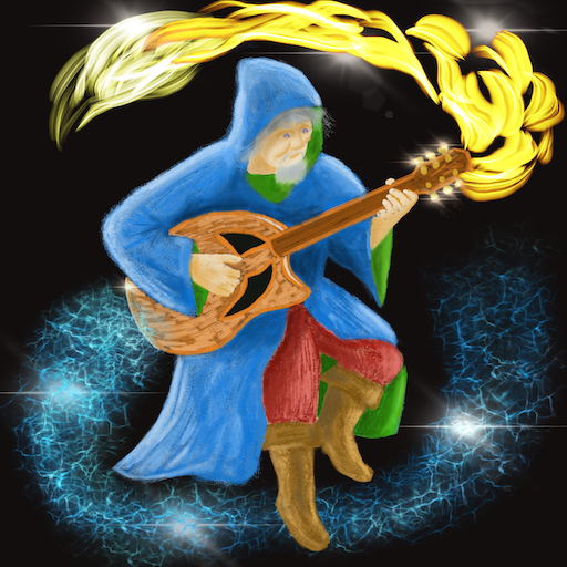 Music — Rick Waugh Author